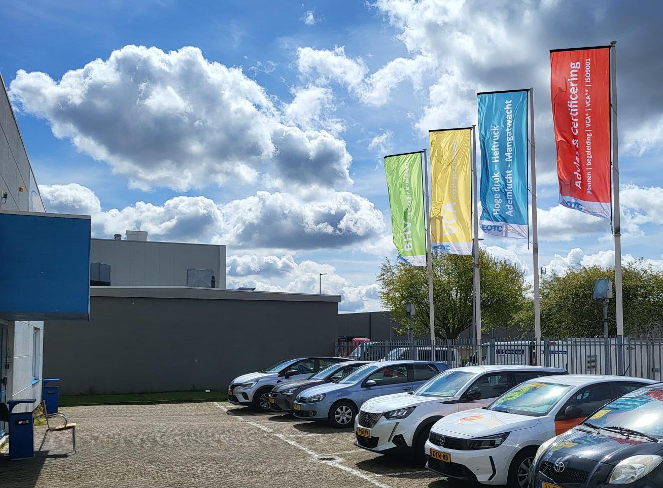 Contact opnemen met EOTC - EOTC | EOTC